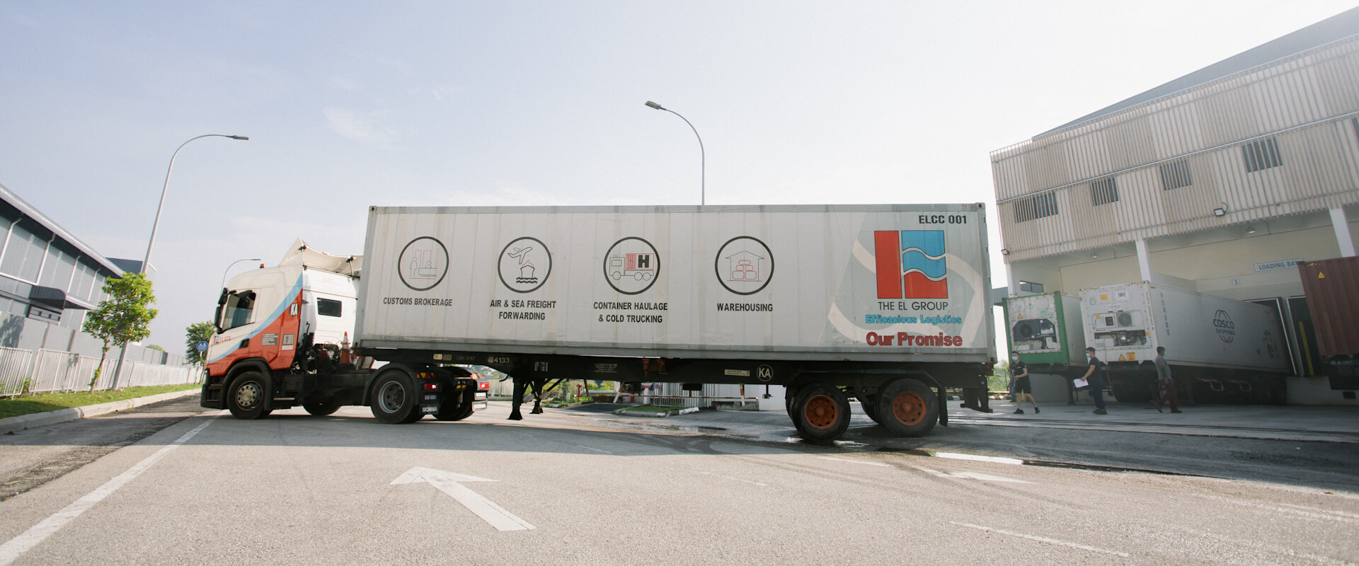 Cold Storage Warehouse Service & Cold Truck Transport Malaysia